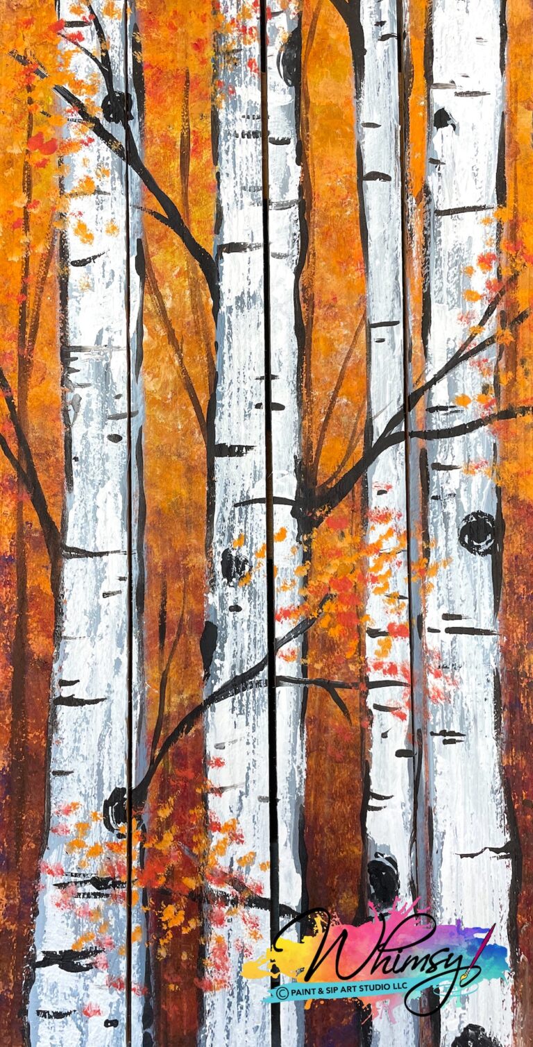 Gallery - Whimsy Paint & Sip