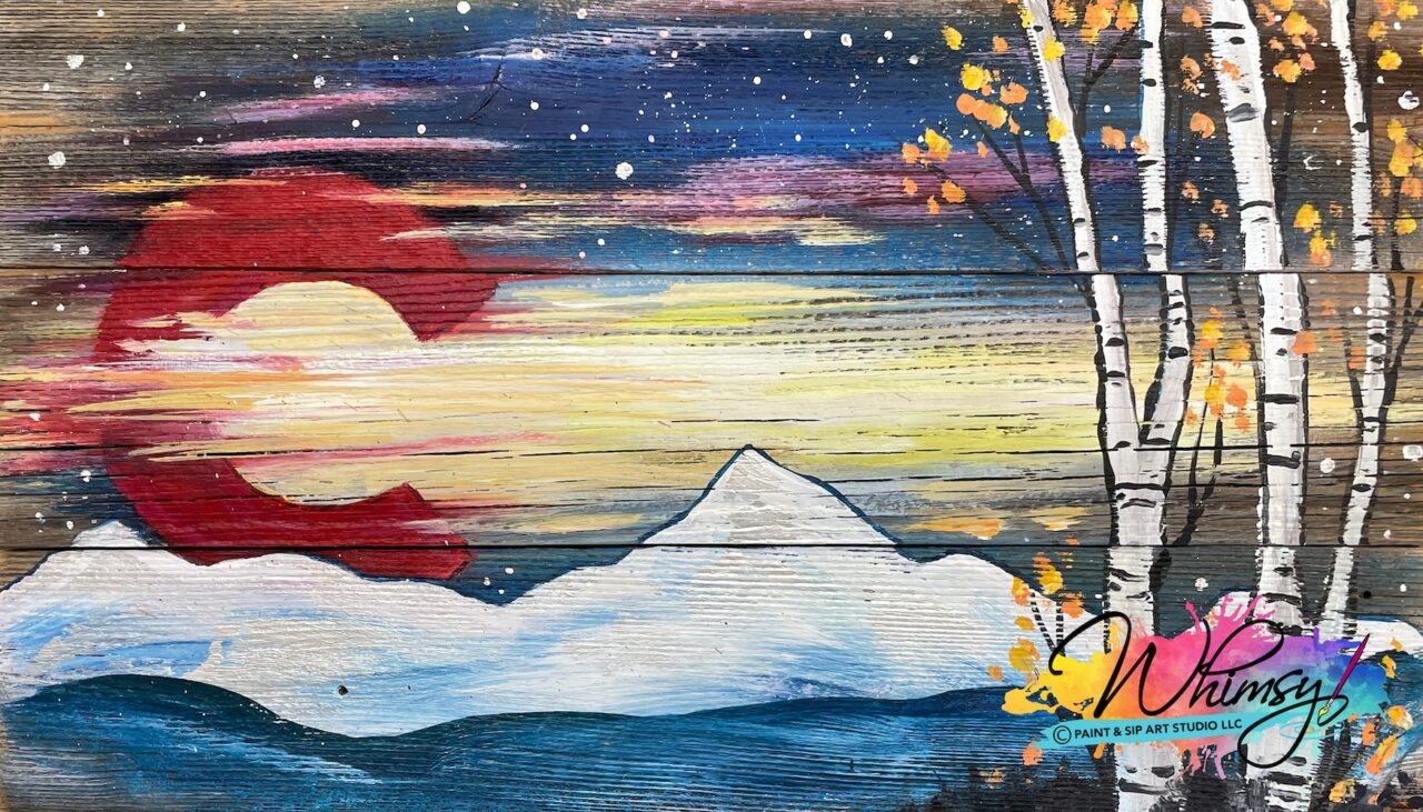 Gallery - Whimsy Paint & Sip