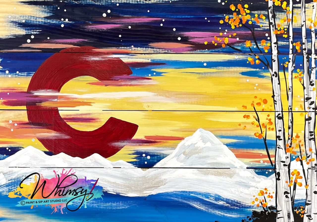 Gallery - Whimsy Paint & Sip