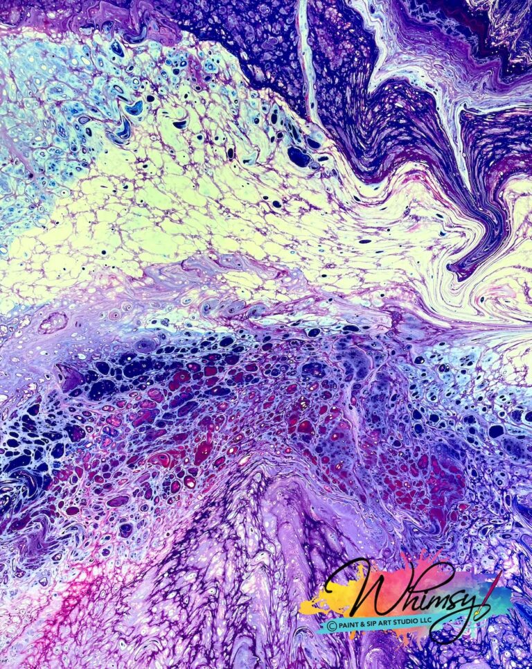 Events for January 2026 | Whimsy Paint & Sip