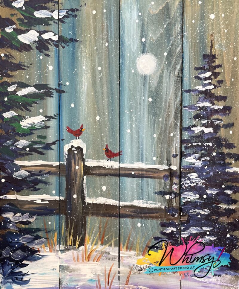 Gallery - Whimsy Paint & Sip