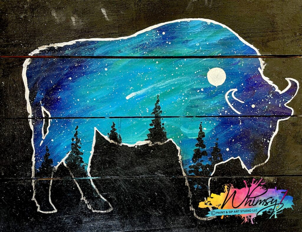 Gallery - Whimsy Paint & Sip