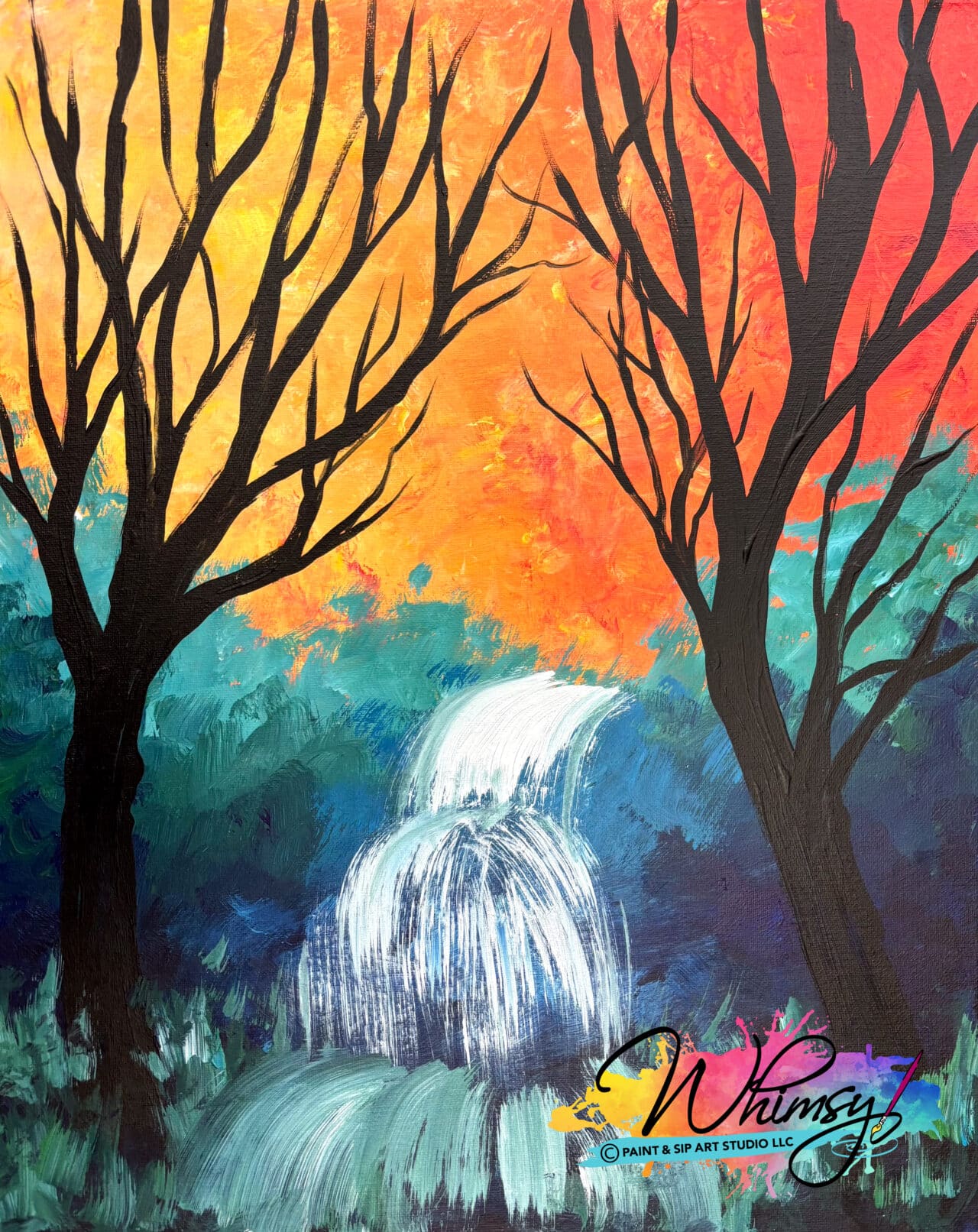 Gallery - Whimsy Paint & Sip