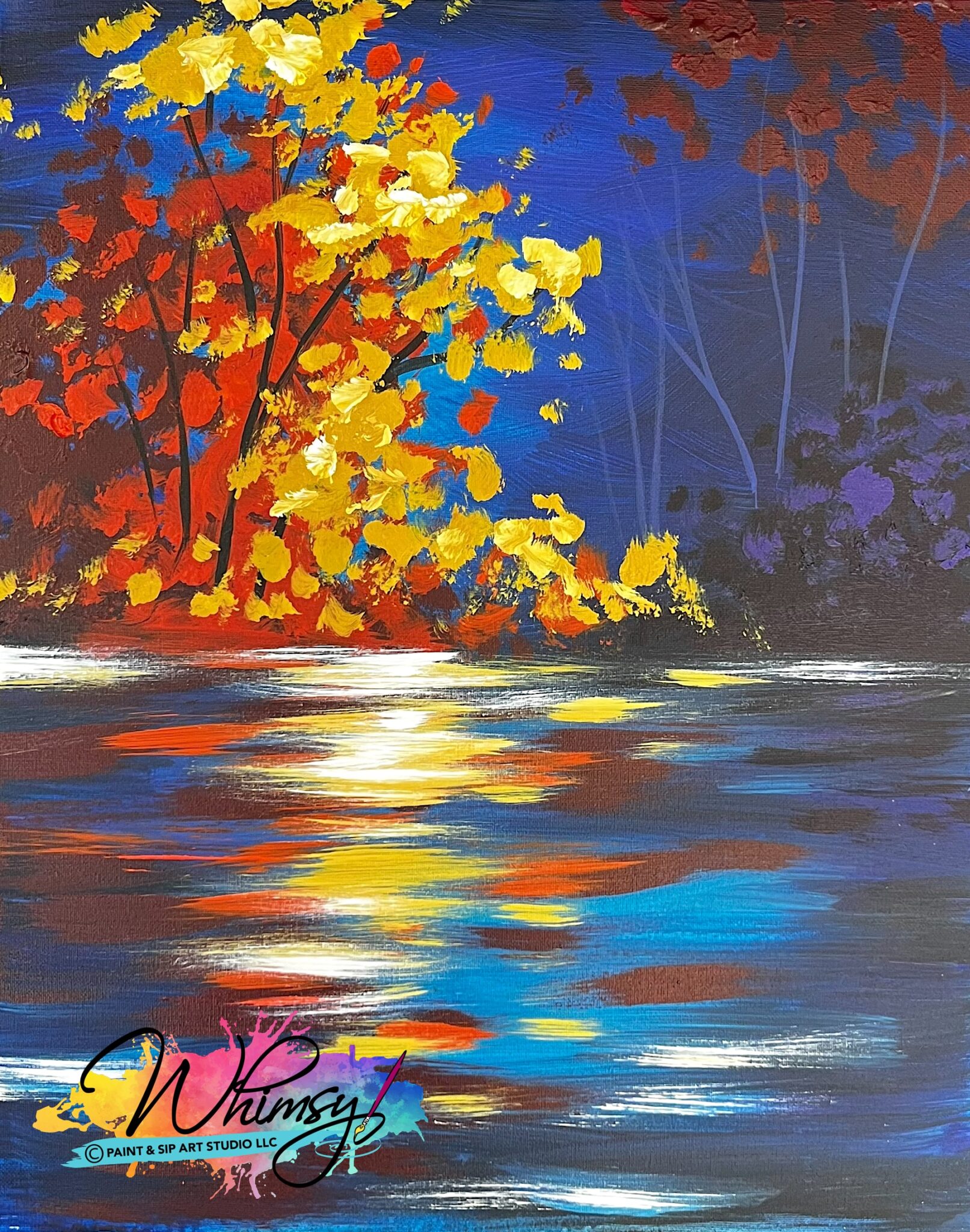 Events for September 2025 | Whimsy Paint & Sip
