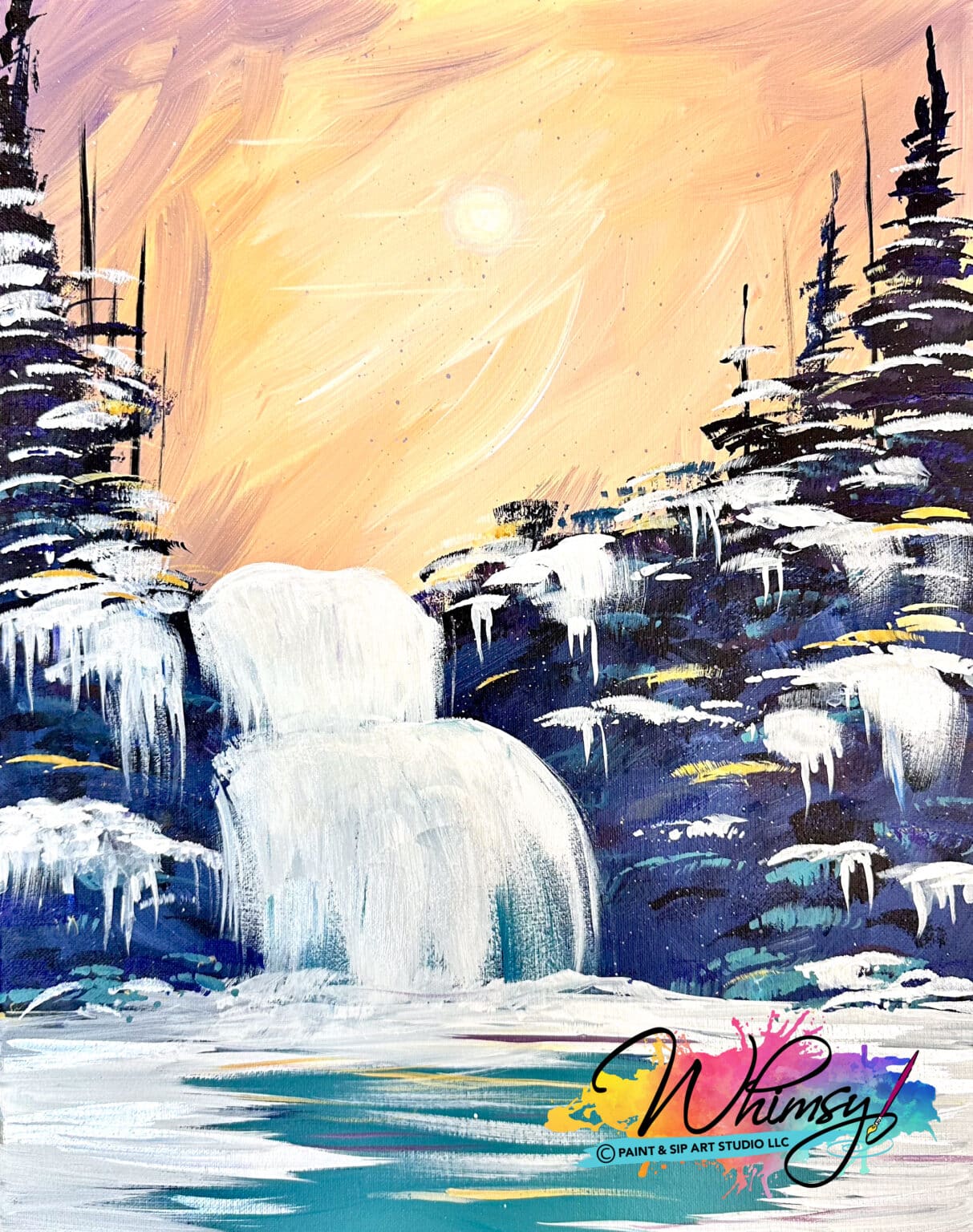 Gallery - Whimsy Paint & Sip