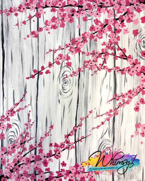 Gallery - Whimsy Paint & Sip