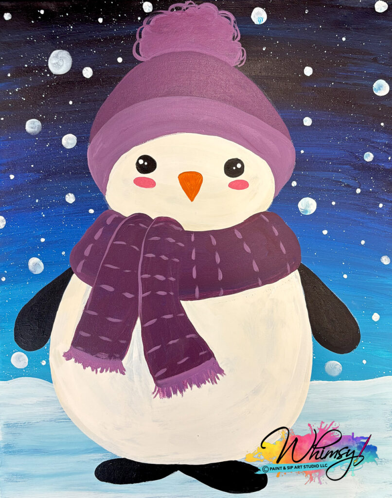 Gallery - Whimsy Paint & Sip