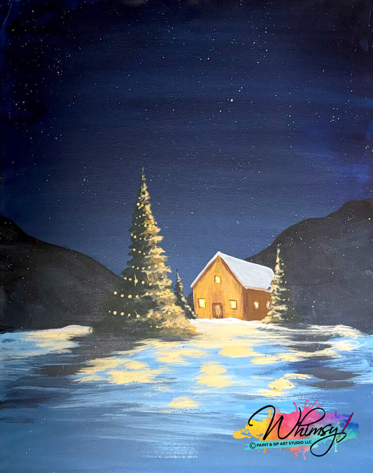 Gallery - Whimsy Paint & Sip