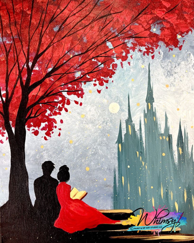 Gallery - Whimsy Paint & Sip